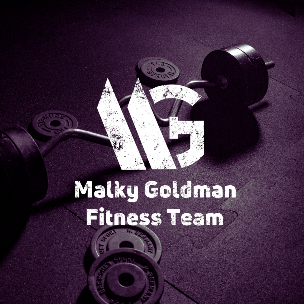 Malky Goldman – Fitness Trainer – הדרך שלך לכושר מתחילה כאן